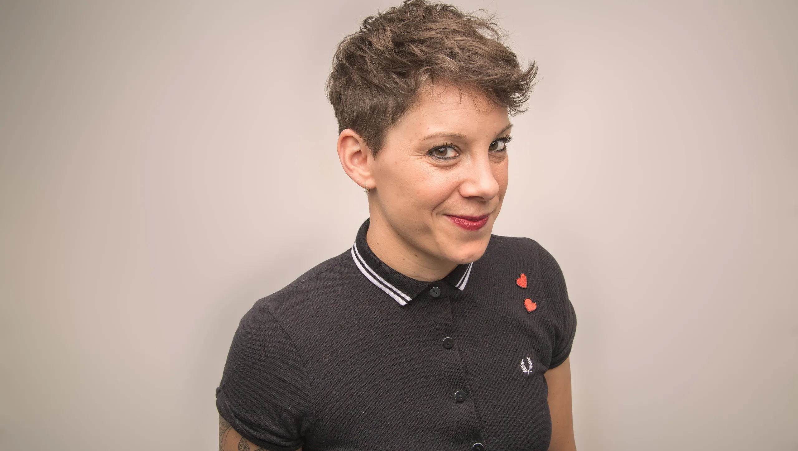 Suzi Ruffell | JK Comedy Club