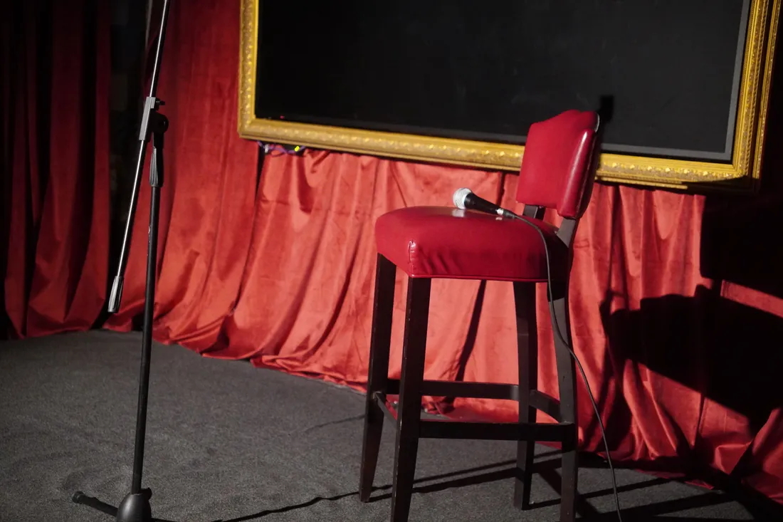 Leicester Square Comedy Club | Live Stand-Up Comedy Leicester Square ...