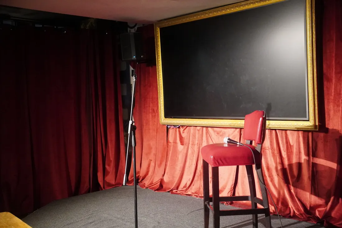 Leicester Square Comedy Club | Live Stand-Up Comedy Leicester Square ...
