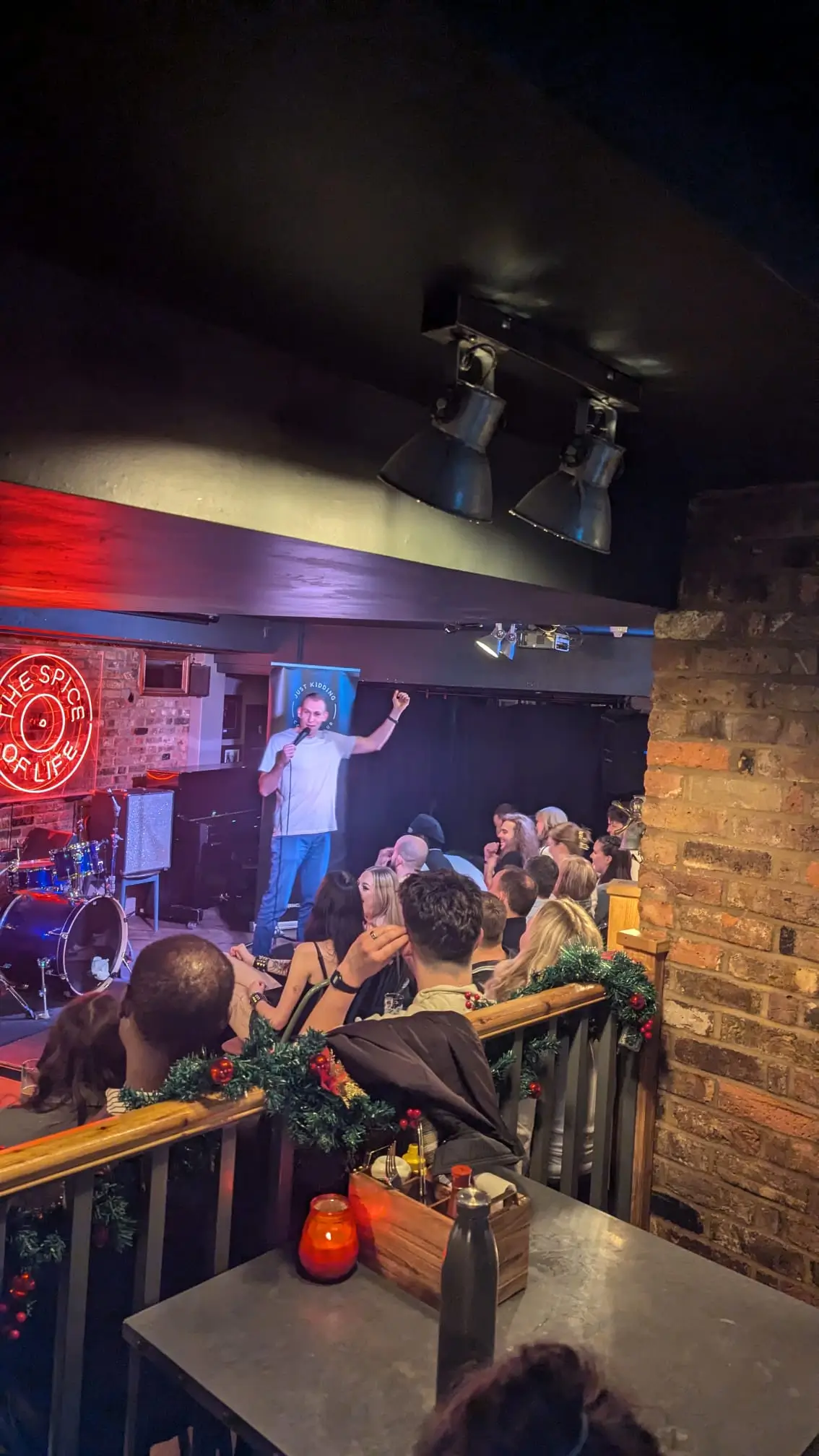Monday Night Comedy | JK Comedy Club