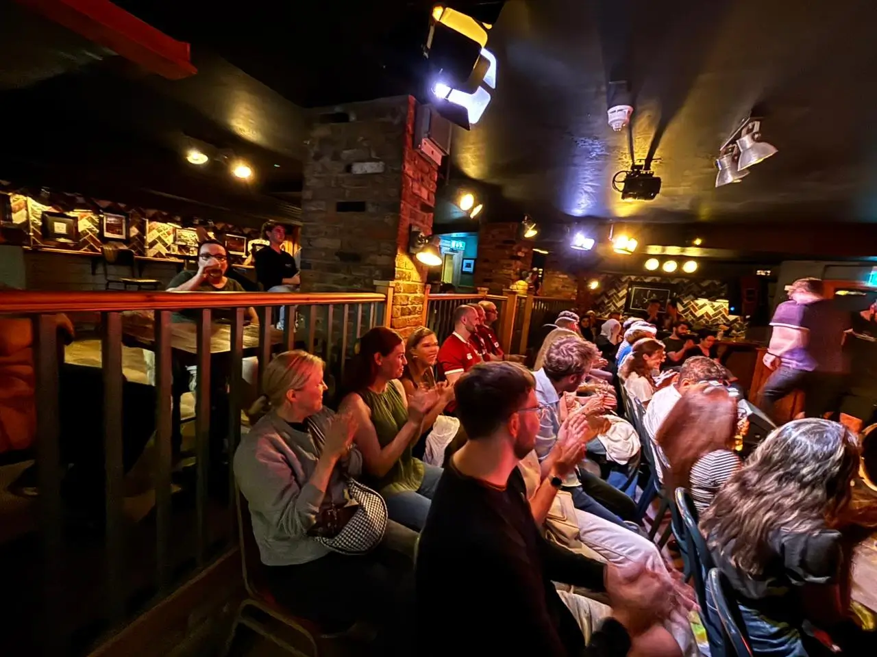 Saturday Afternoon Comedy | JK Comedy Club